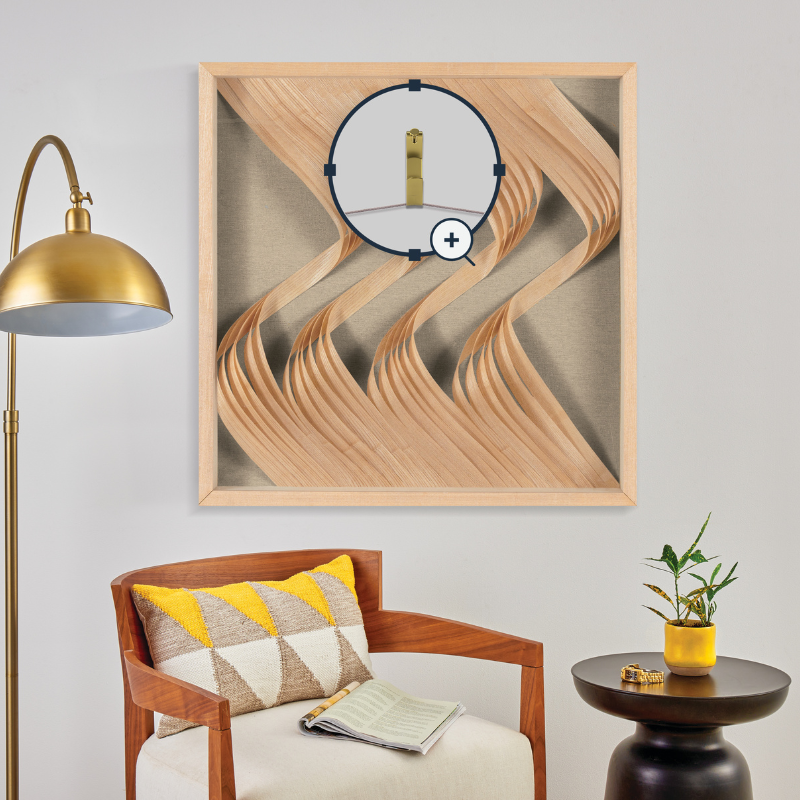 Conventional Picture Hangers | OOK Hardware