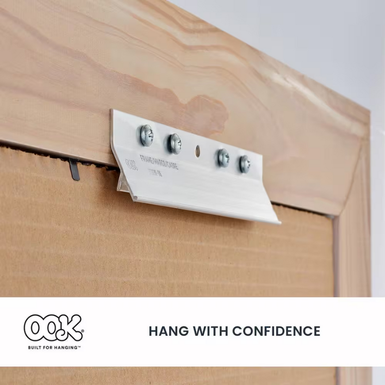 French Cleat | OOK Hardware