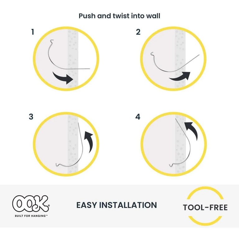 Monkey Hooks | OOK Hardware