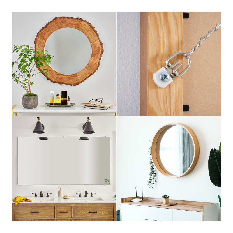 Pro Picture & Mirror Hanging Kit – OOK