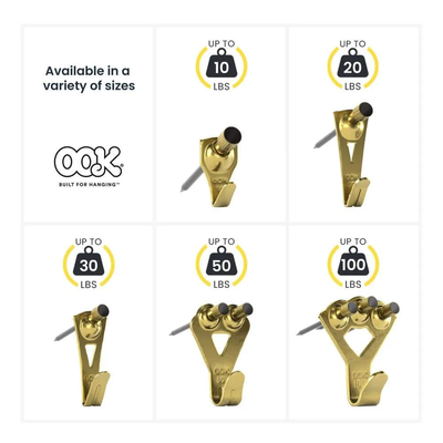 Pro Picture Hangers | OOK Hardware