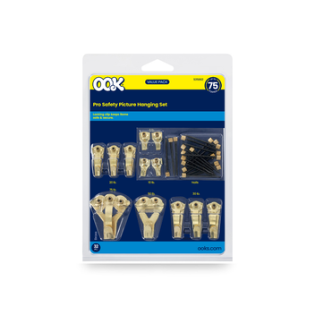 Pro Safety Picture Hanging Kit – OOK