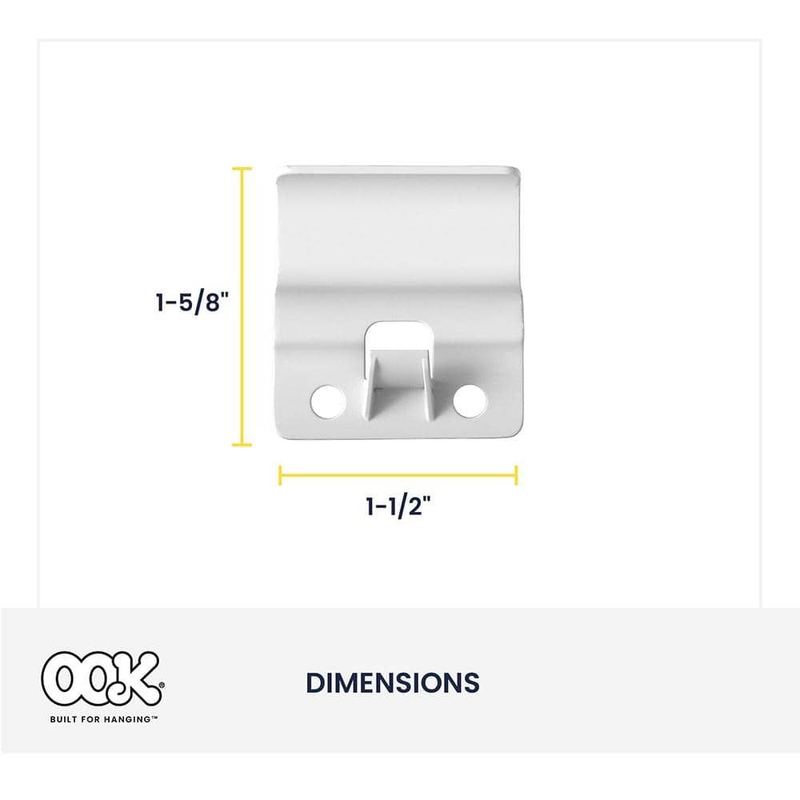 Vinyl Siding Hooks | OOK Hardware